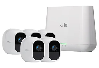 Security Cameras & Surveillance Systems