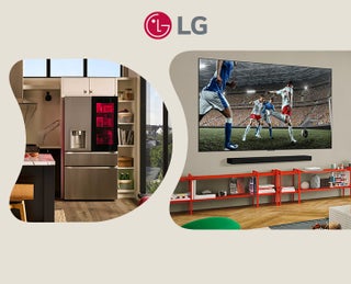 LG Brand Showcase
