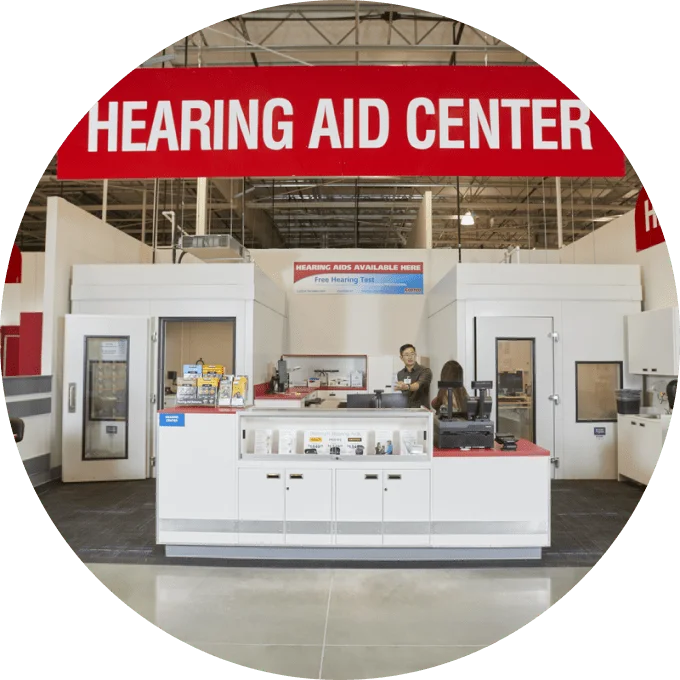 Costco Hearing Aid Center