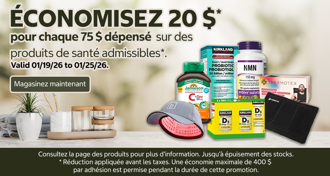 Bienvenue chez Costco Wholesale