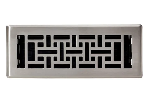 Floor Registers & Grilles