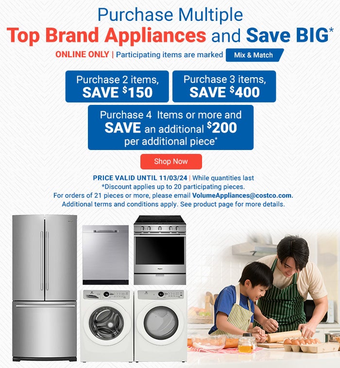 Welcome to Costco Wholesale