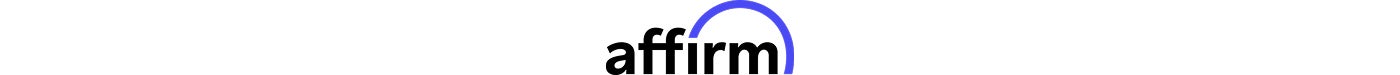 Affirm Brand Showcase