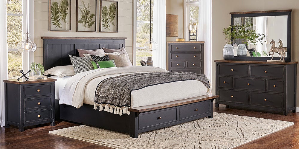 Ella Bedroom Collection