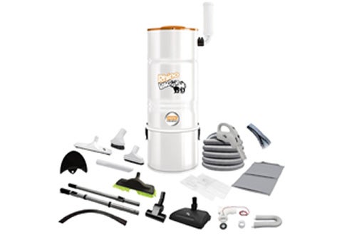 Central Vacuum Systems