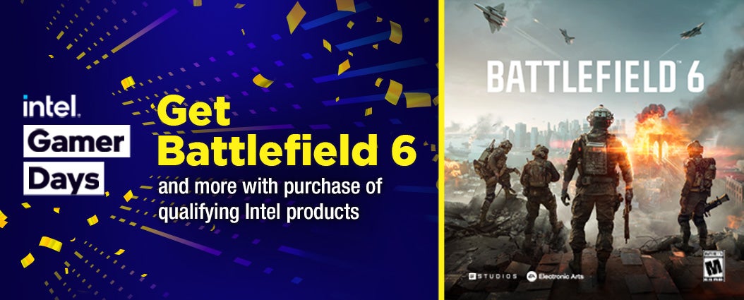 Intel Brand Showcase