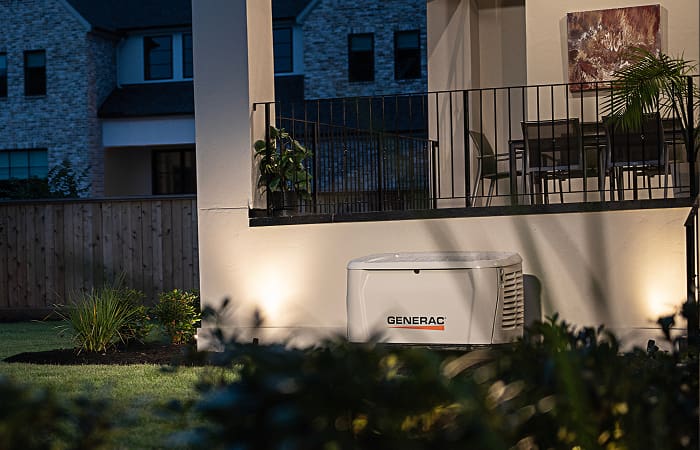 Generac Home Standby Generators | Costco