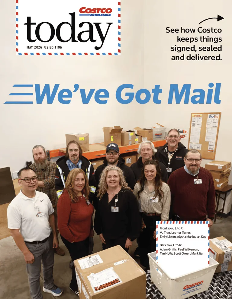 Employee Website | Costco