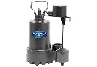 Water Pumps & Gutter Guards