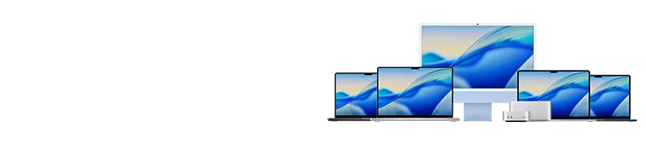 iMac All-in-One Desktop Computer (24-inch) - Apple M4 chip, Built for ...