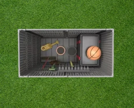 Outdoor Storage Sheds