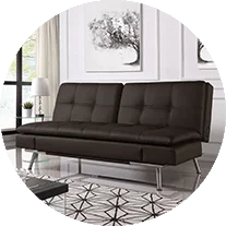 Futons & Sleeper Sofas
