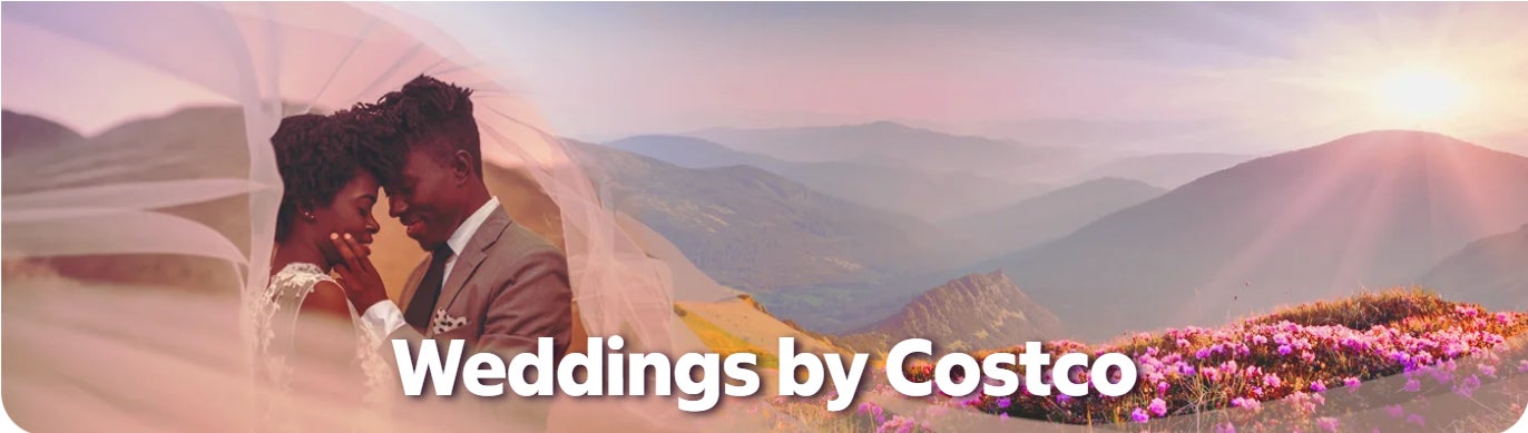 Weddings by Costco