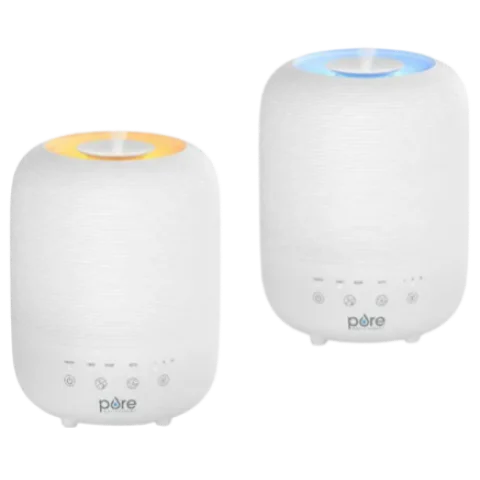 Humidifiers