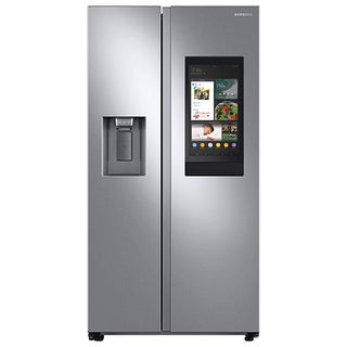 Side-by-Side Refrigerators