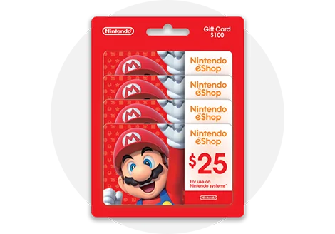 Nintendo Brand Showcase