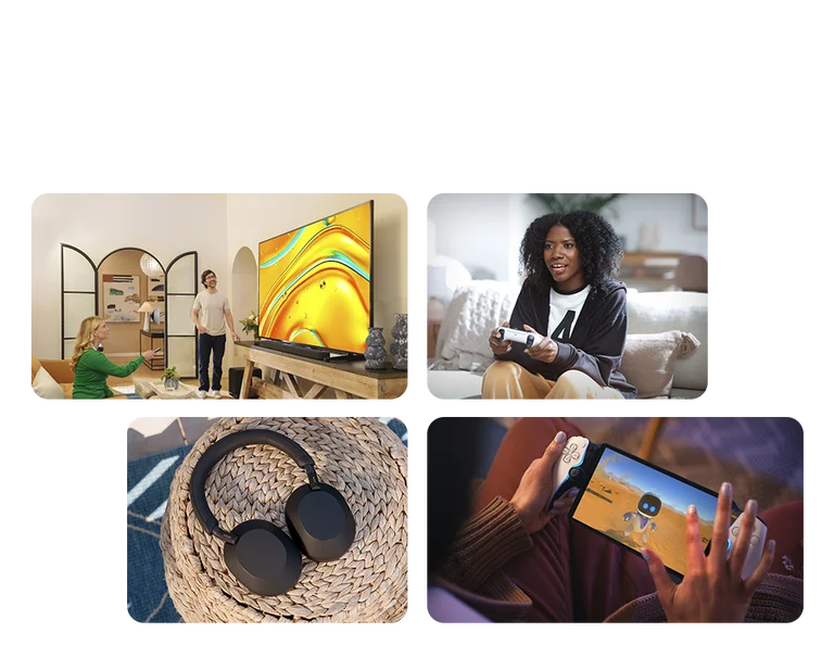 Sony Brand Showcase
