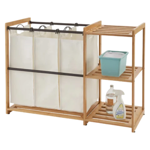 Laundry Baskets & Room Storage