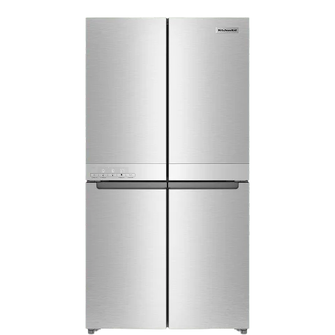 Four-Door Refrigerators