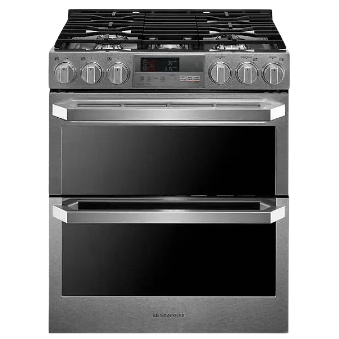Electric Ranges