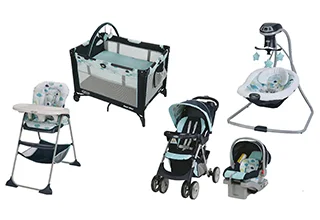 Baby Gear & Activity