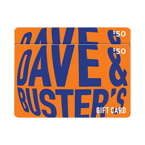 Entertainment & Lifestyle Gift Cards