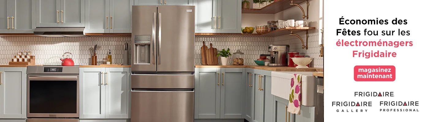 Pourquoi acheter des électroménagers chez Costco?