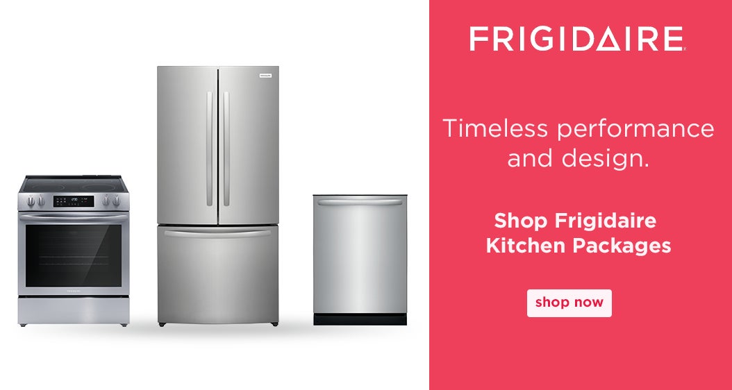 Frigidaire Timeless perfomance and design and design Shop Frigidaire ...