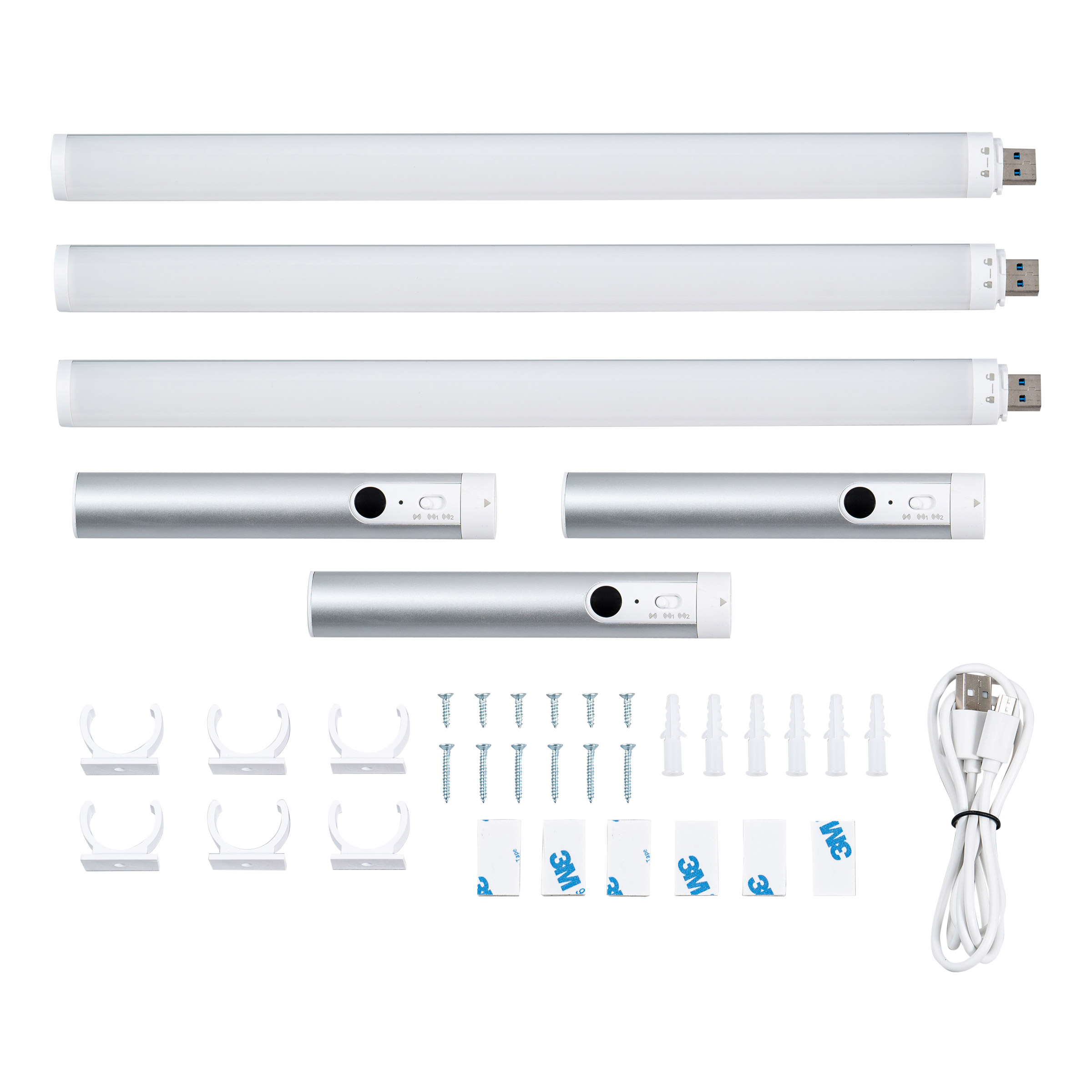 Westinghouse LED Wireless Wave Activated 3-light Bar set | Costco