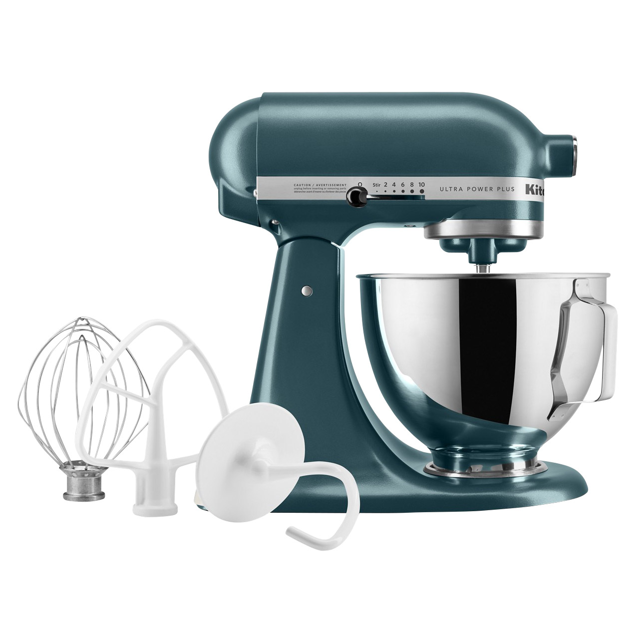 KitchenAid Ultra Power Plus Series 4.5-Quart Tilt-Head Stand Mixer | Costco