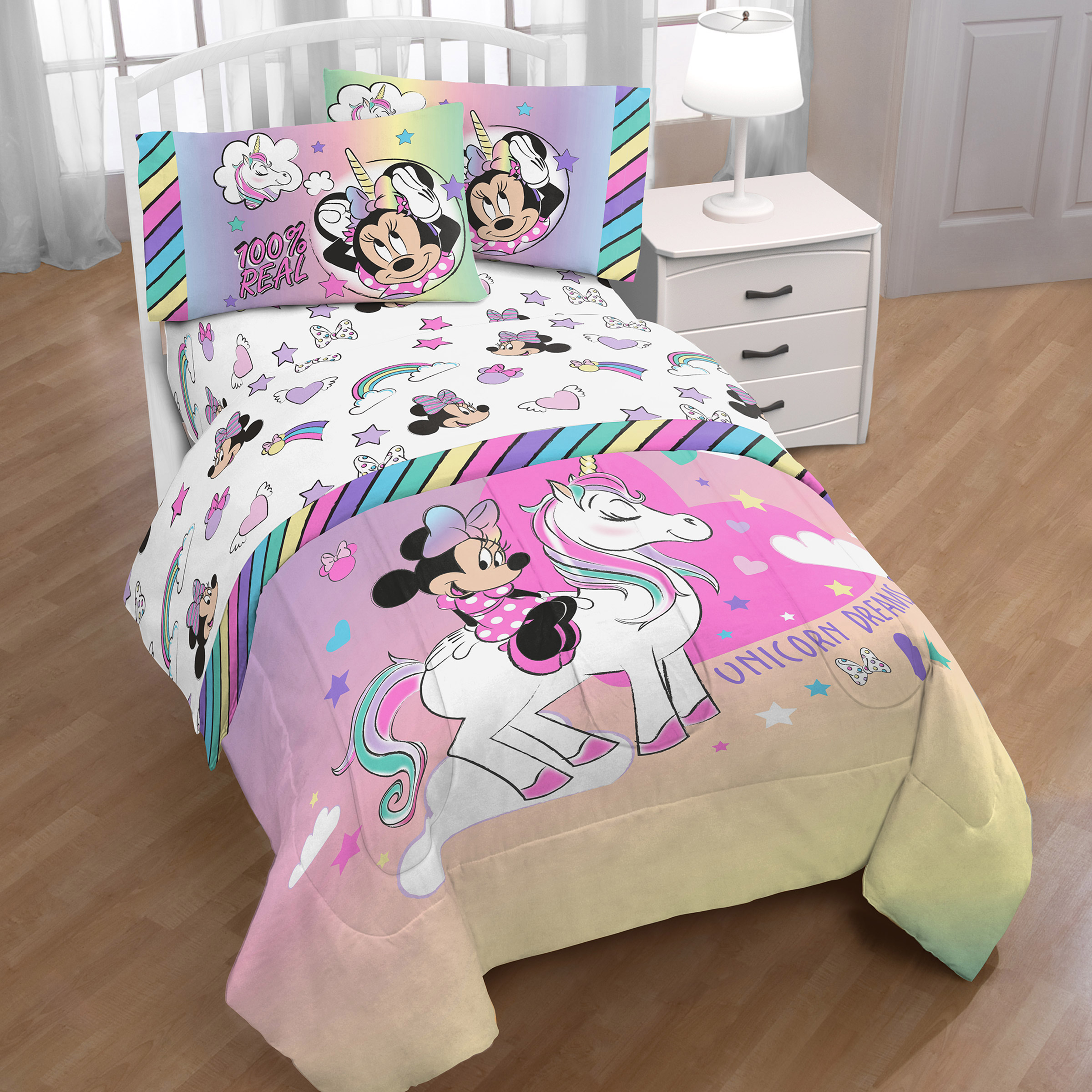 Minnie Mouse Bedroom Set
