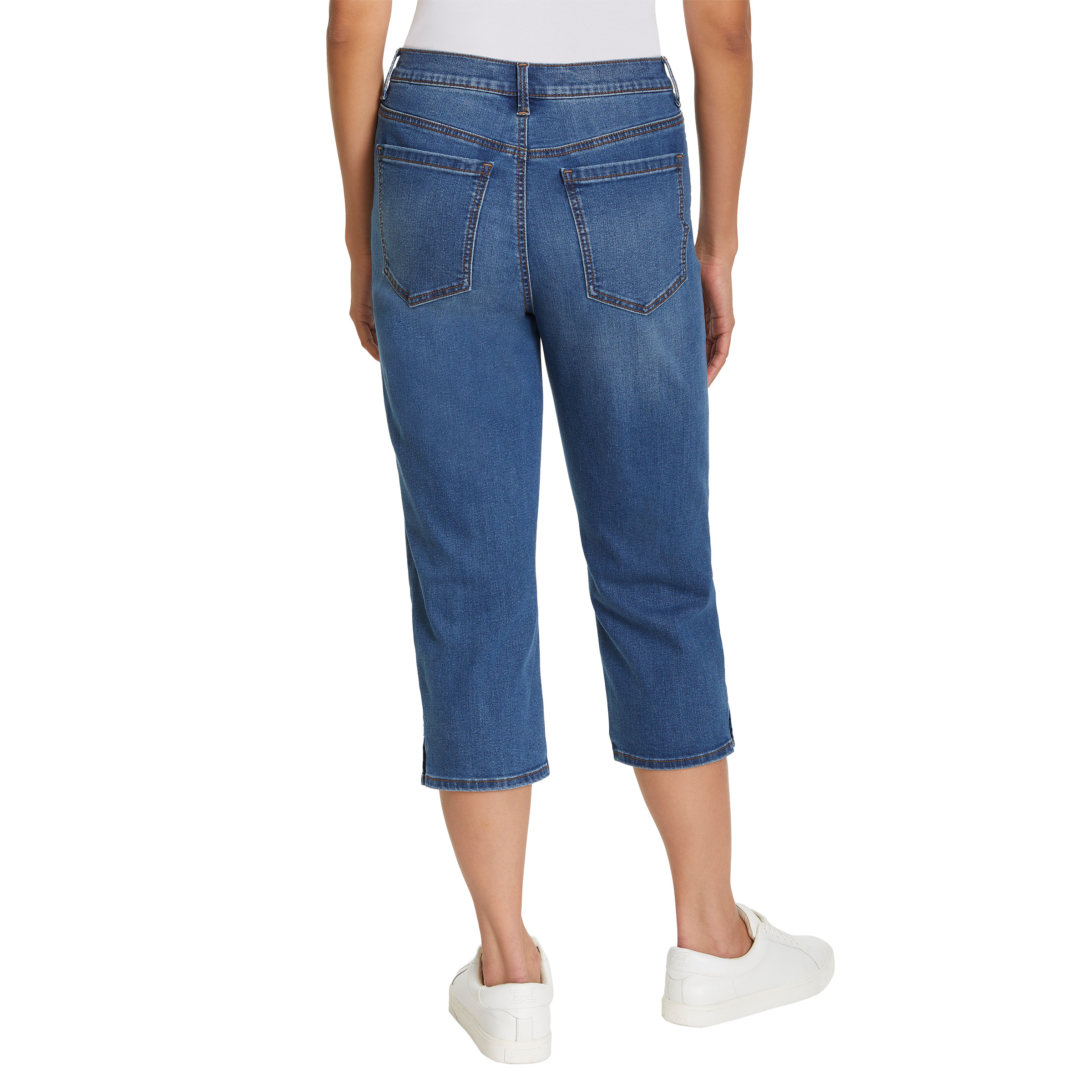 Gloria Vanderbilt Women's Amanda Capri | Costco