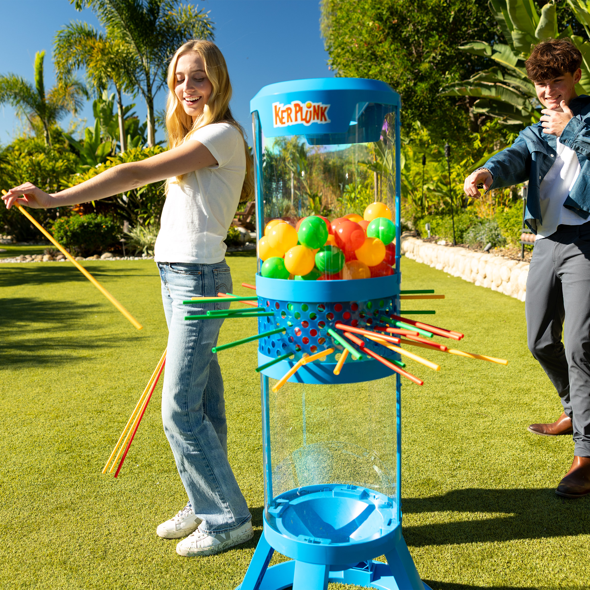 Giant KerPlunk Game | Costco