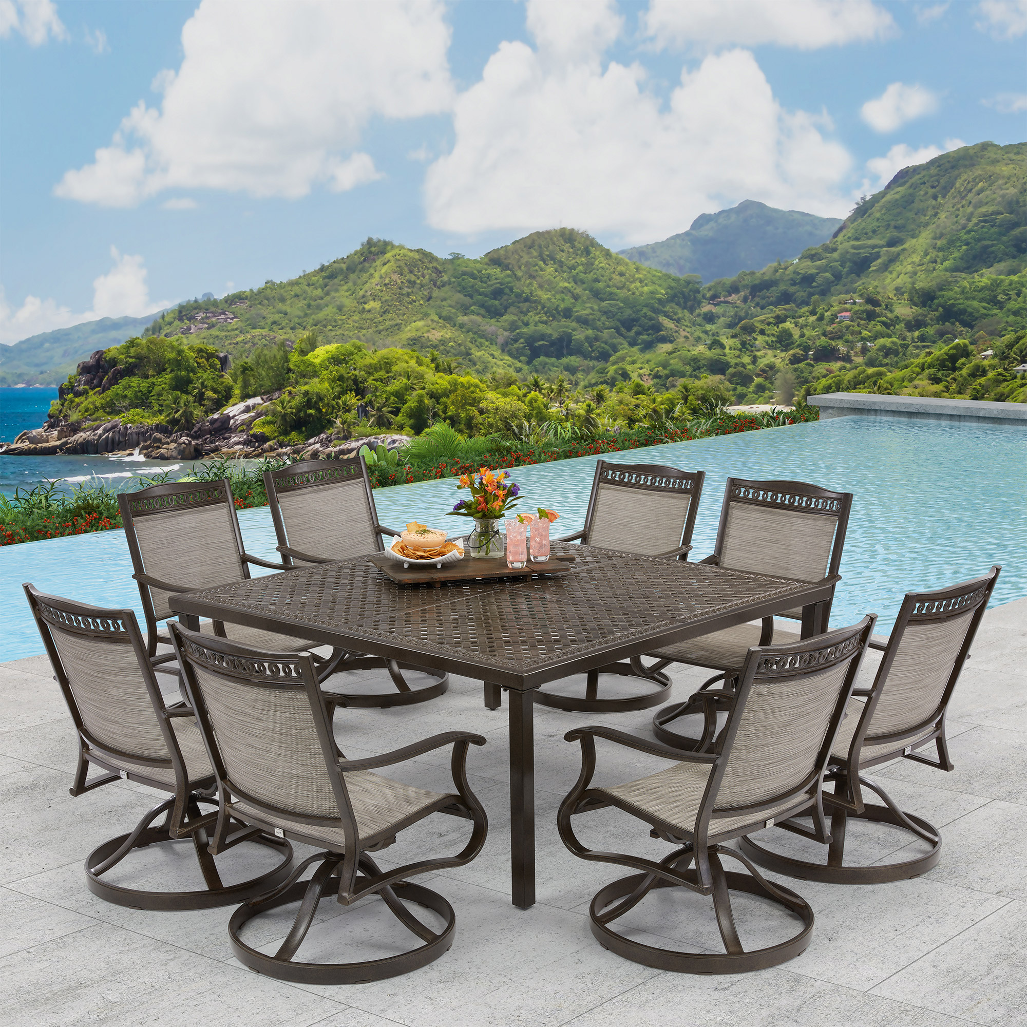 Outdoor Patio Dining Sets | Costco