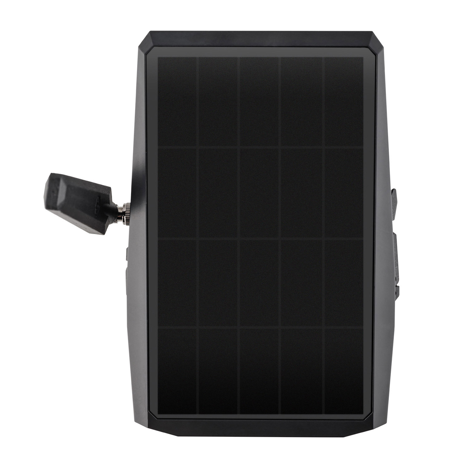VOSKER VKX Outdoor 1080p Solar Powered Cellular Connectivity Security ...