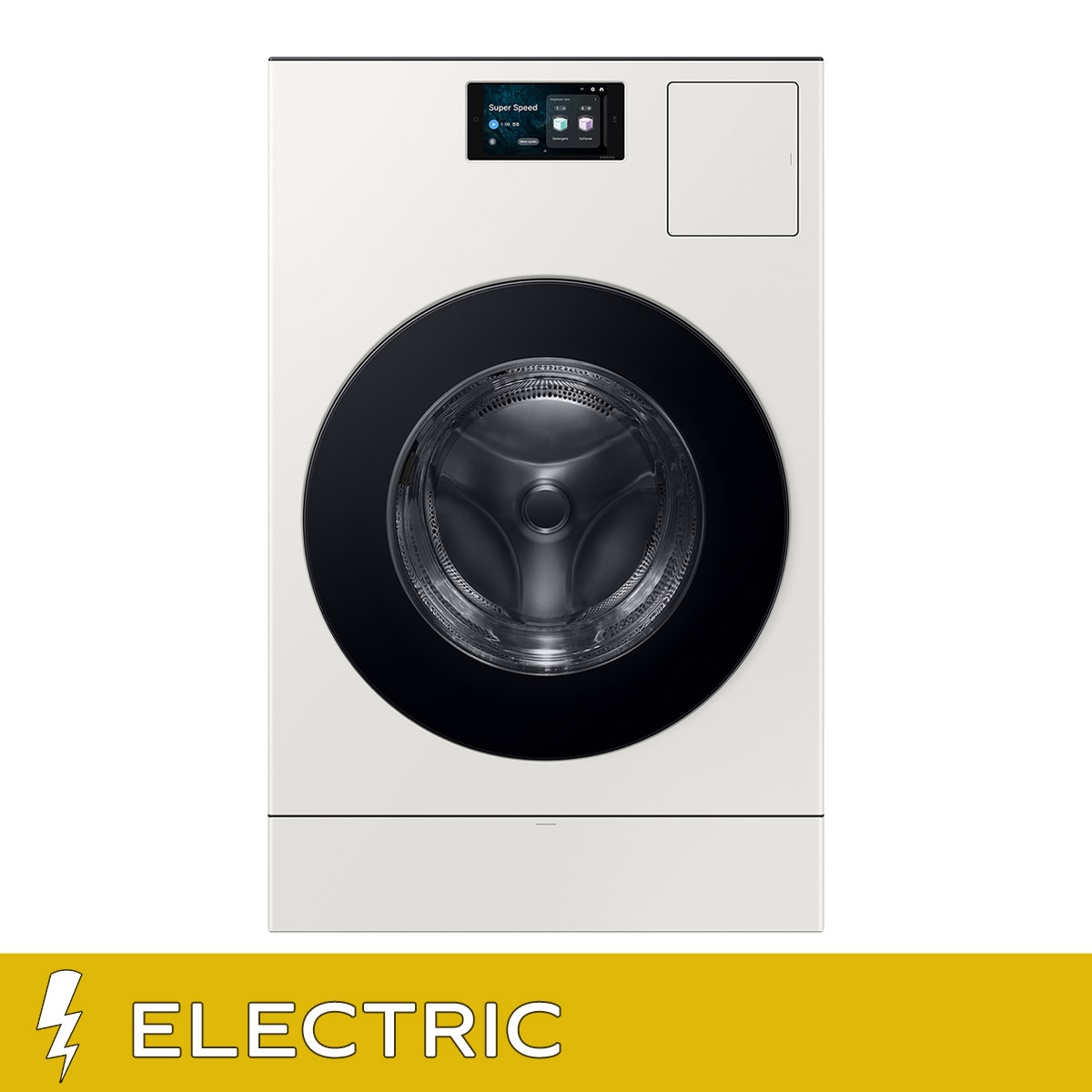 Samsung 5.3 cu ft. Bespoke VENTED AI Laundry Combo All-in-One Ultra ...
