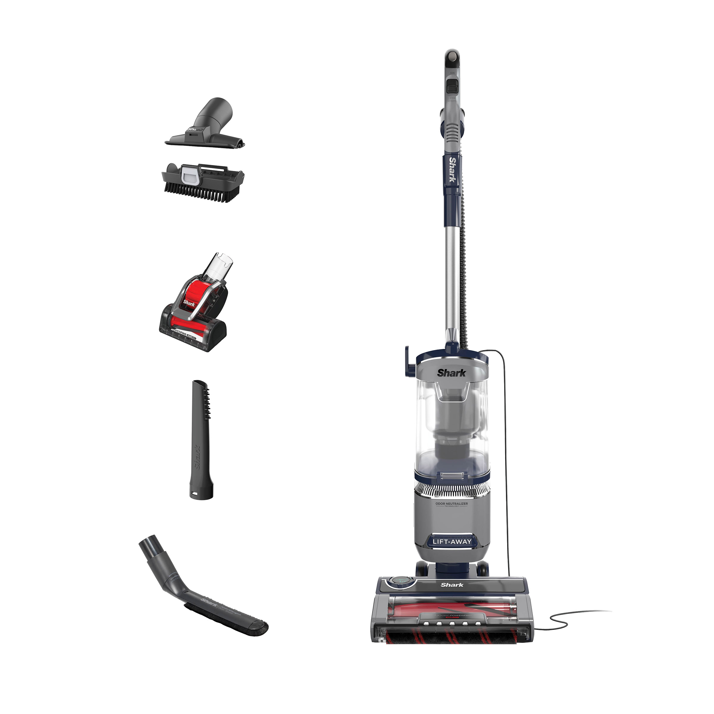 Shark Upright Vacuum Cleaners | Costco
