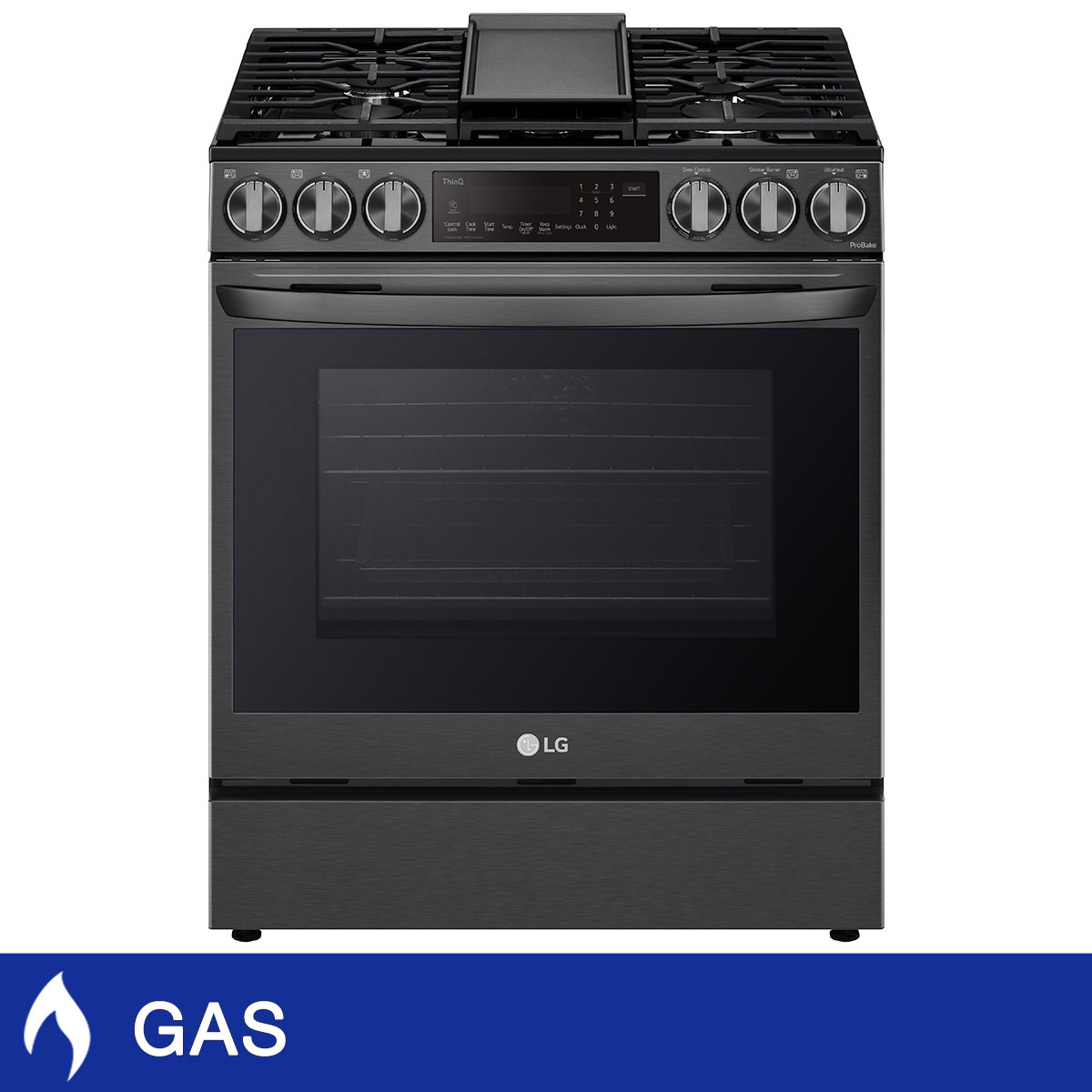 Gas Ranges | Costco