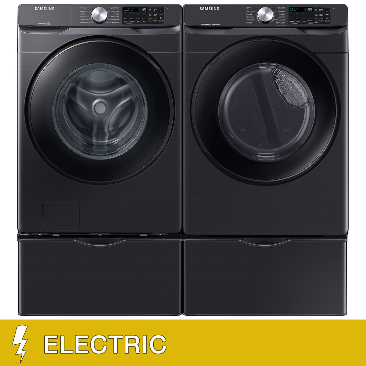 Front Load Washers & Electric Dryers | Costco