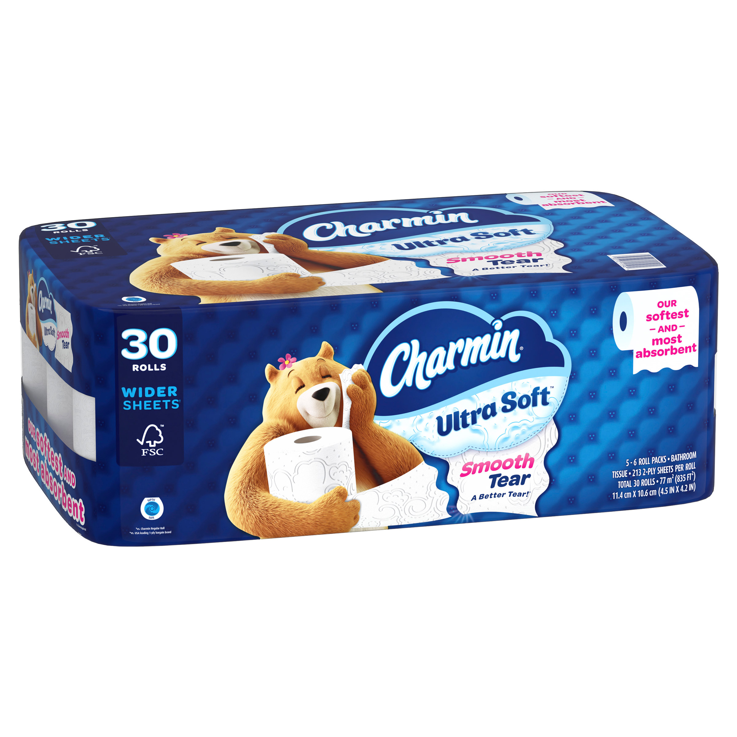 Charmin Bathroom Tissue