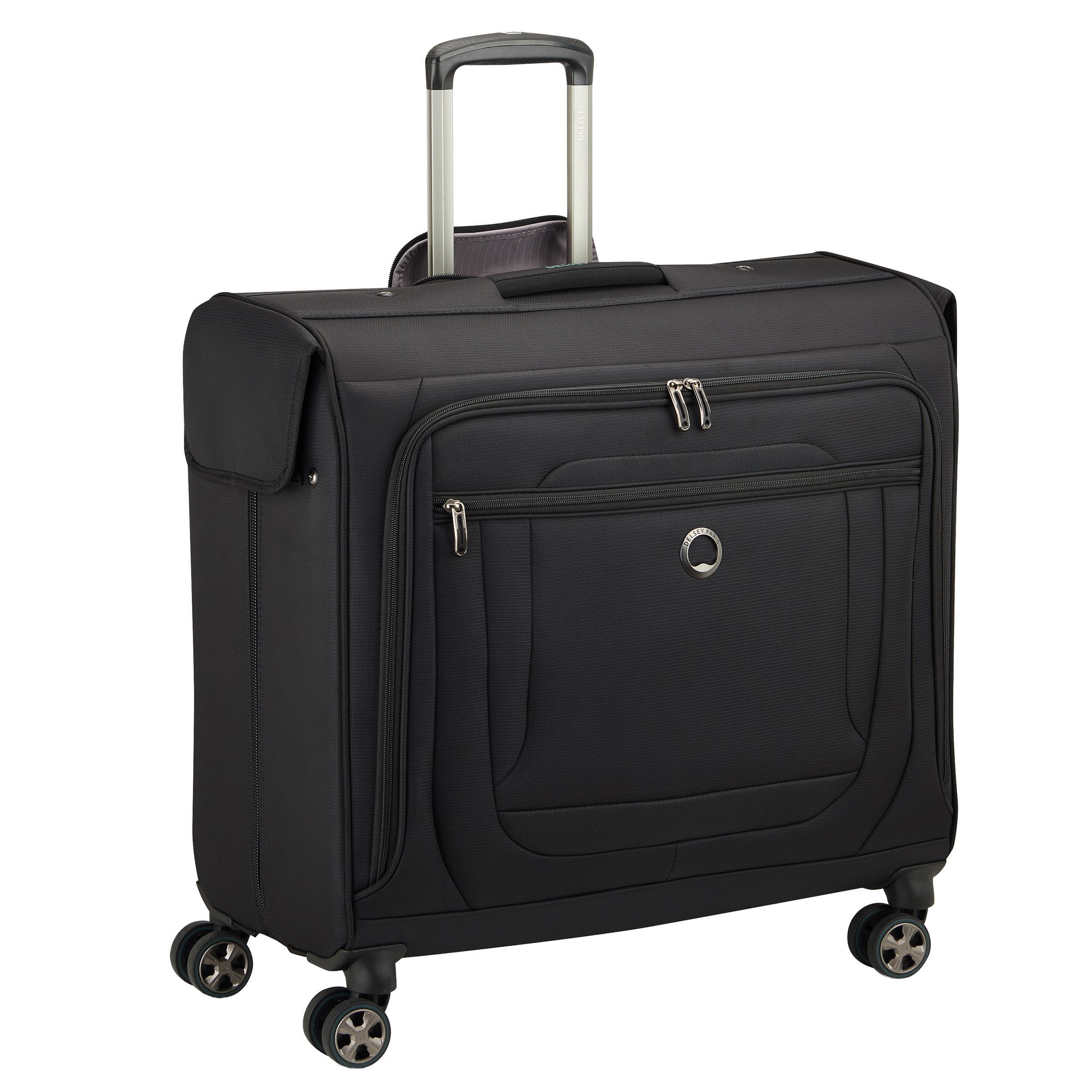 Delsey Paris Rolling Garment Bag with Spinner Wheels | Costco