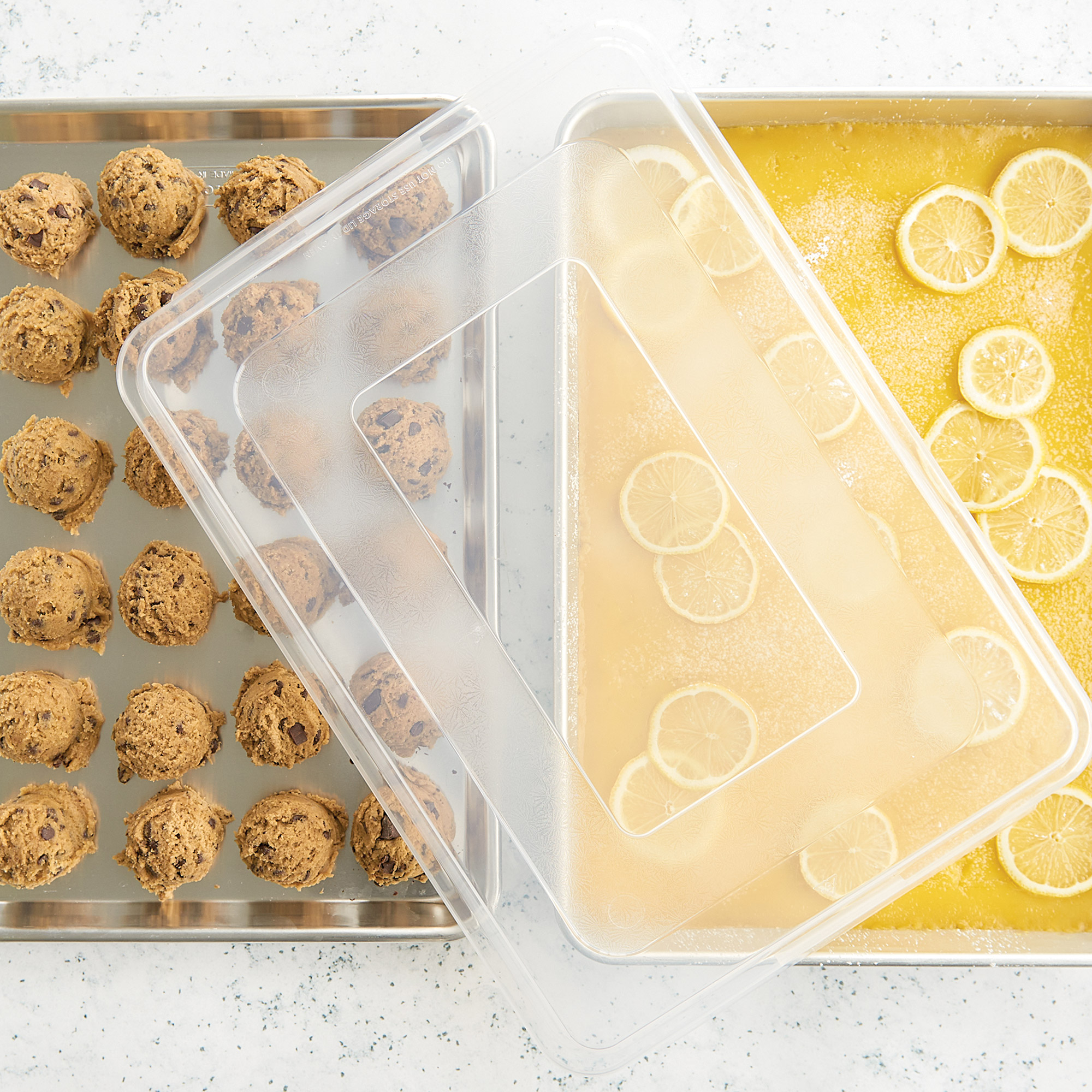 Nordic Ware Ultimate Naturals Bakeware Collection 30-piece Set | Costco