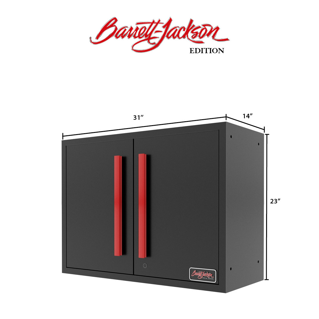 Barrett-Jackson Edition, 10-piece + Cabinet Set | Costco