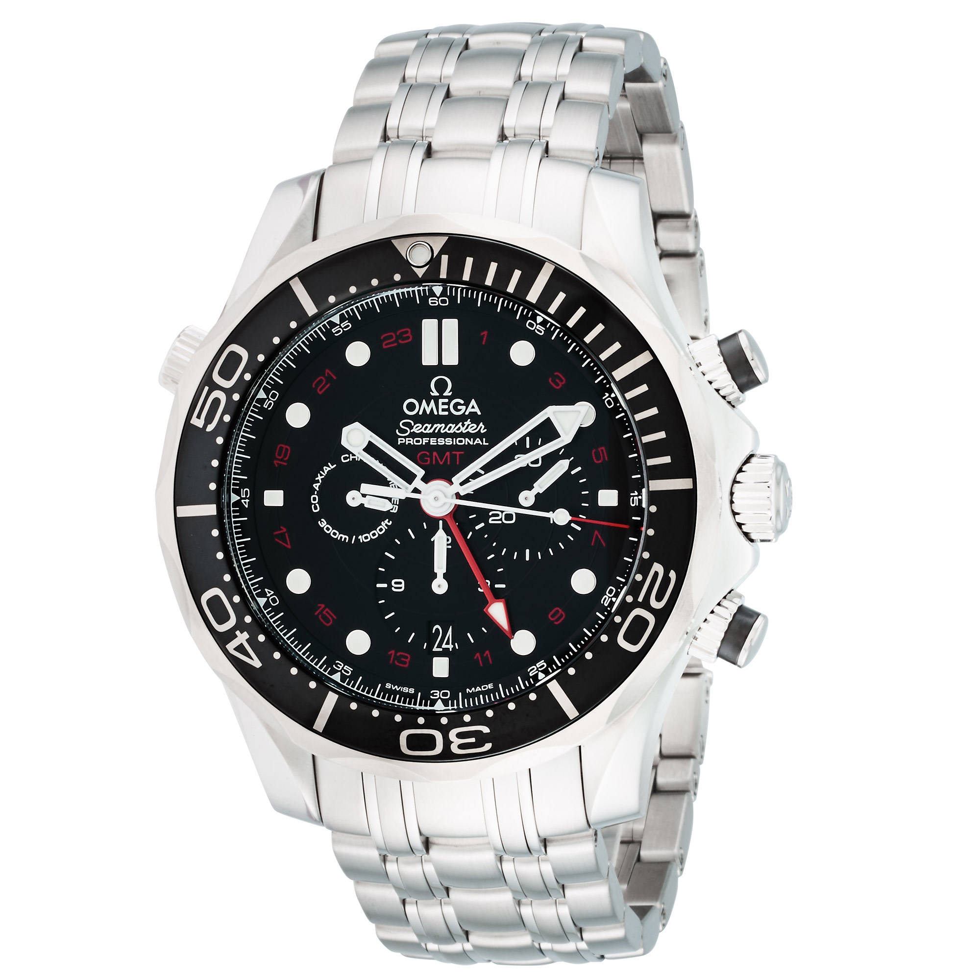 Omega Seamaster Diver Men’s Watch | Costco