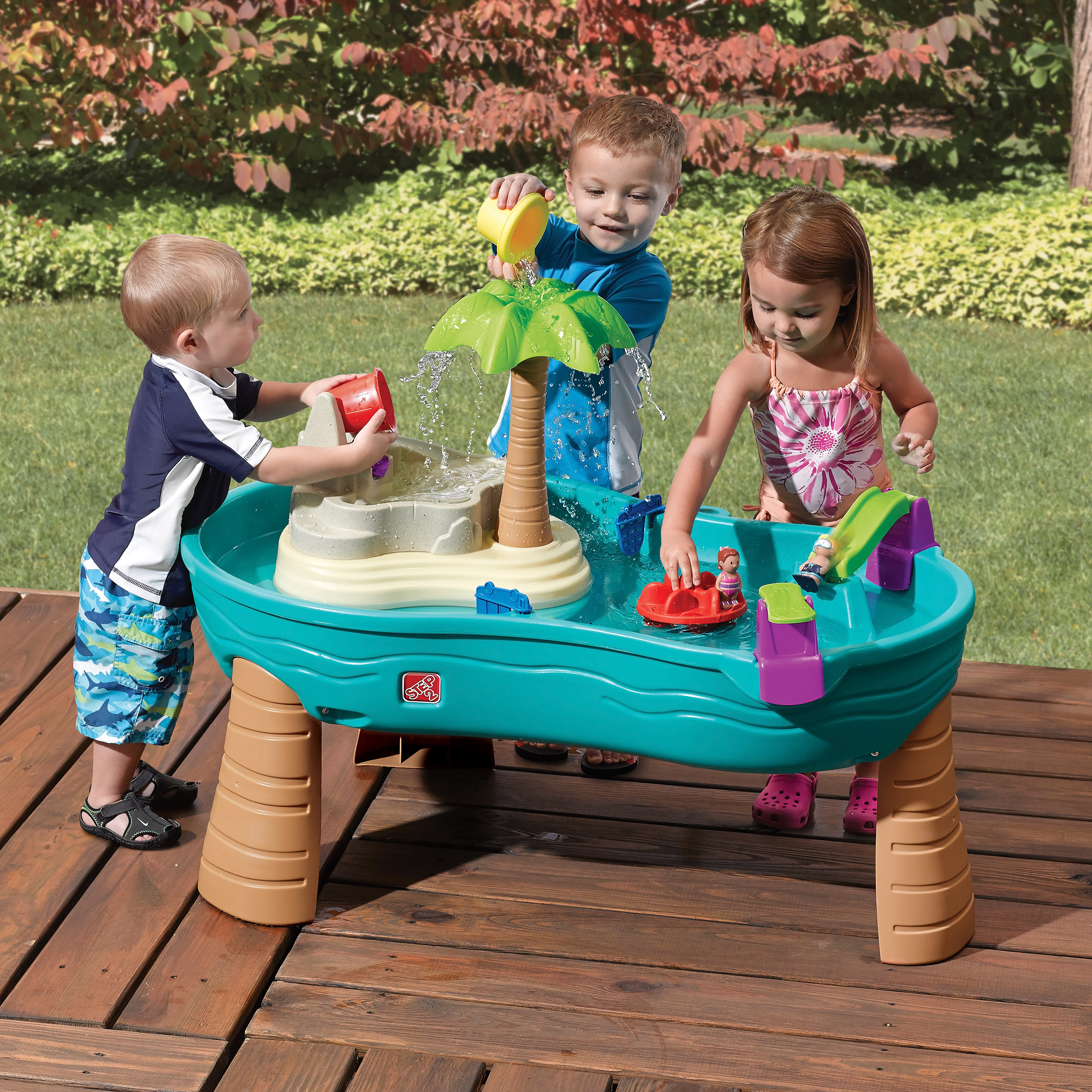 Step2 Splish Splash Seas Water Table | Costco