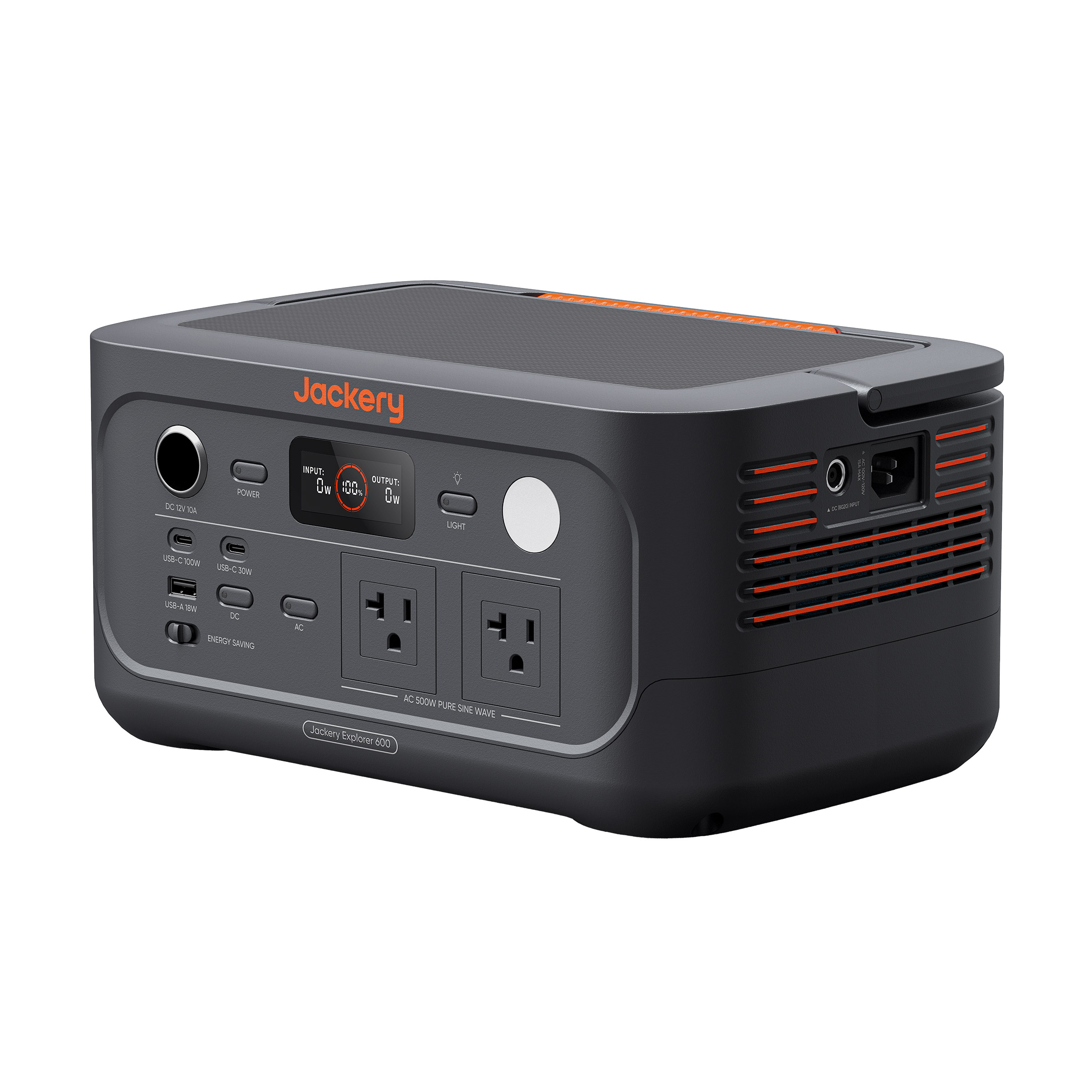 Jackery Explorer 600 v2 Solar Generator with 200W Solar Panel | Costco