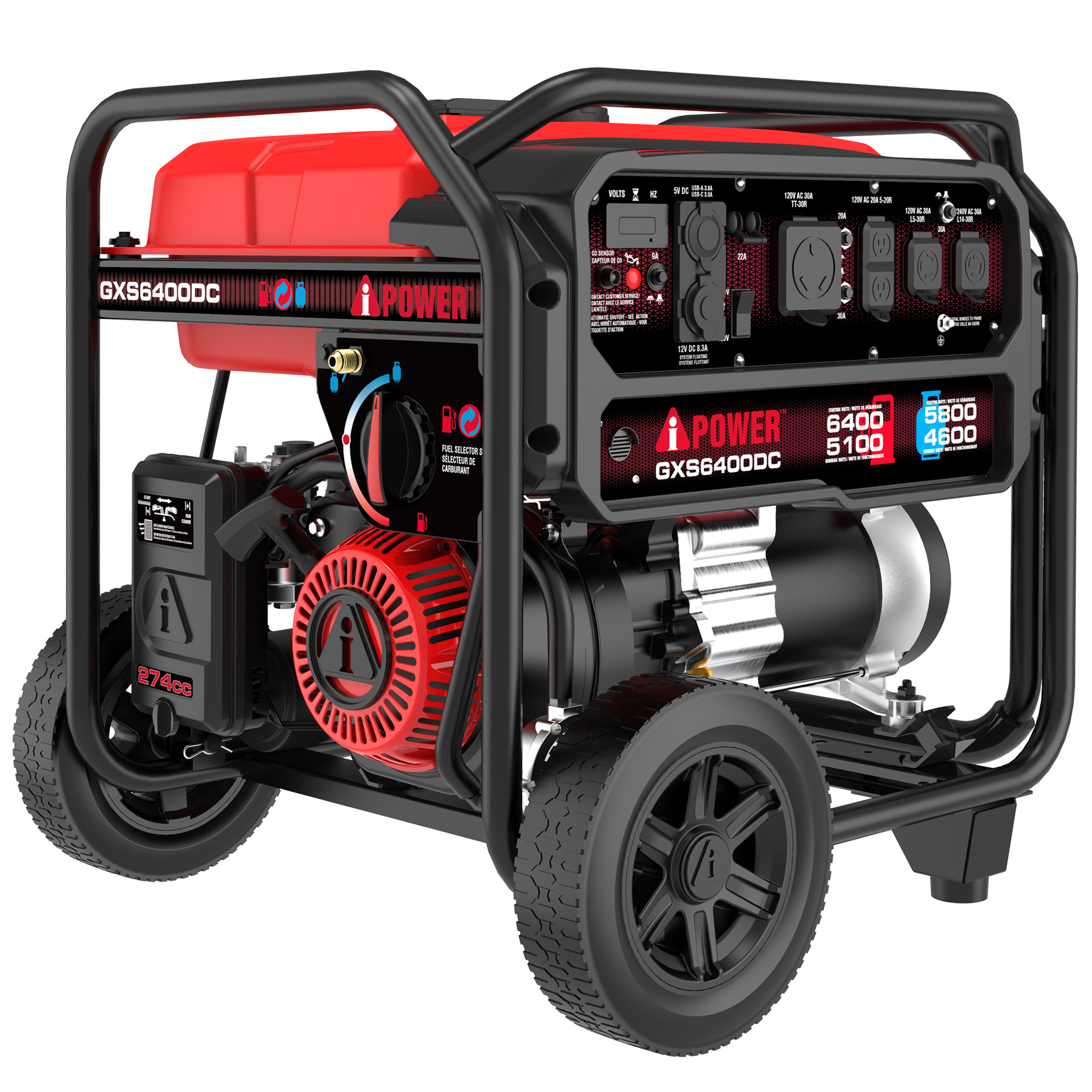 A-iPower Generators | Costco