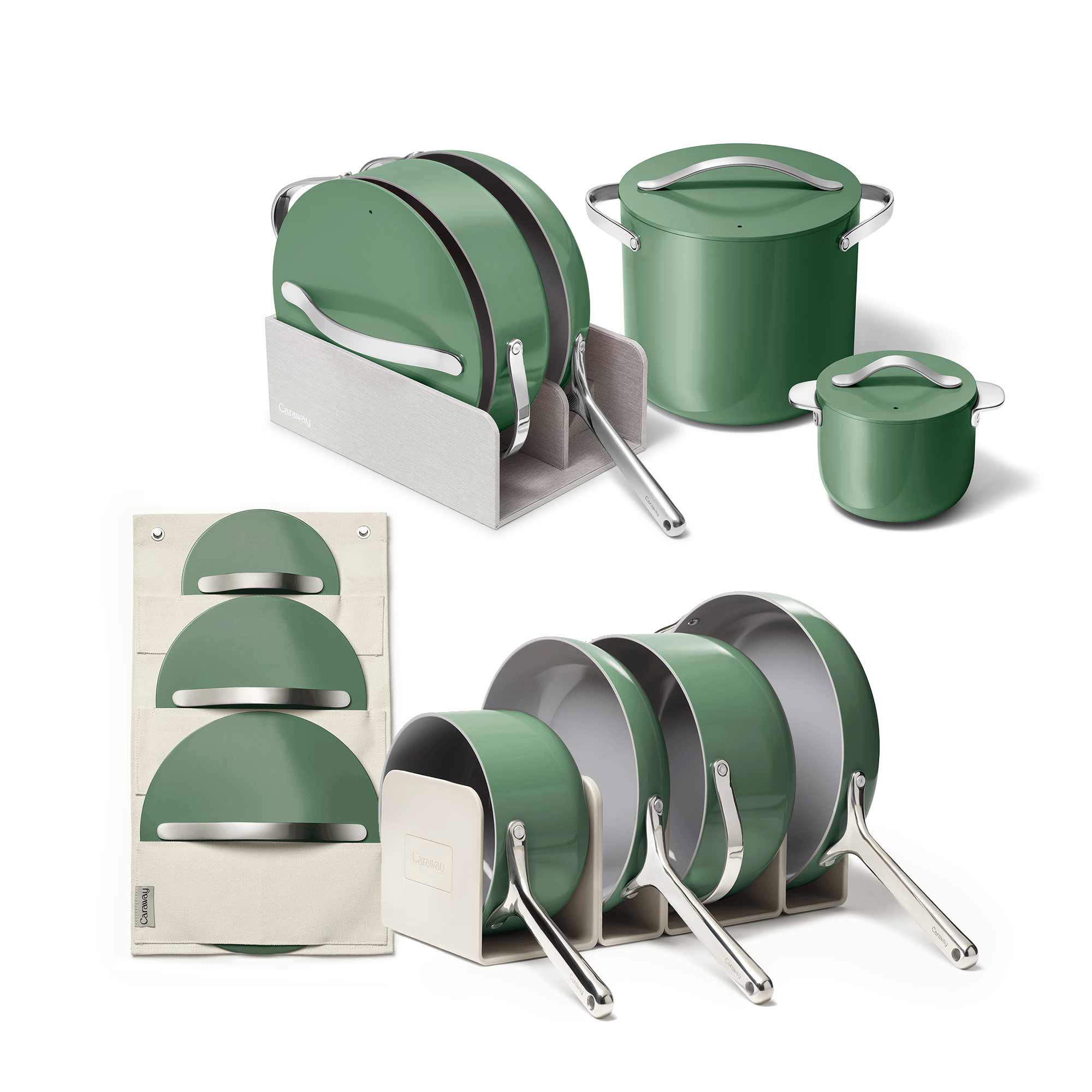 Caraway 20-piece Ultimate Ceramic Set - Costco Next
