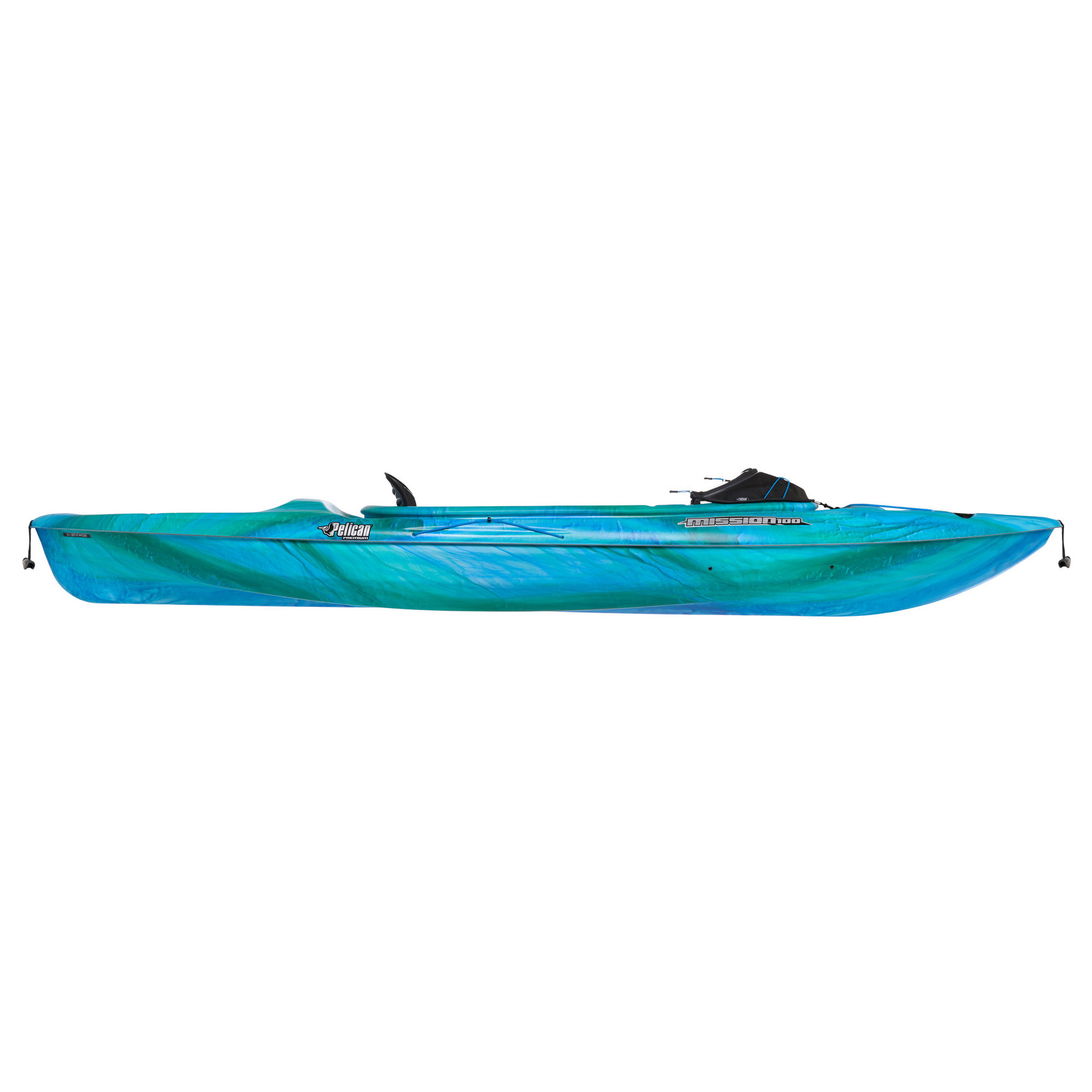 Pelican - Mission 100 Kayak, with Paddle | Costco