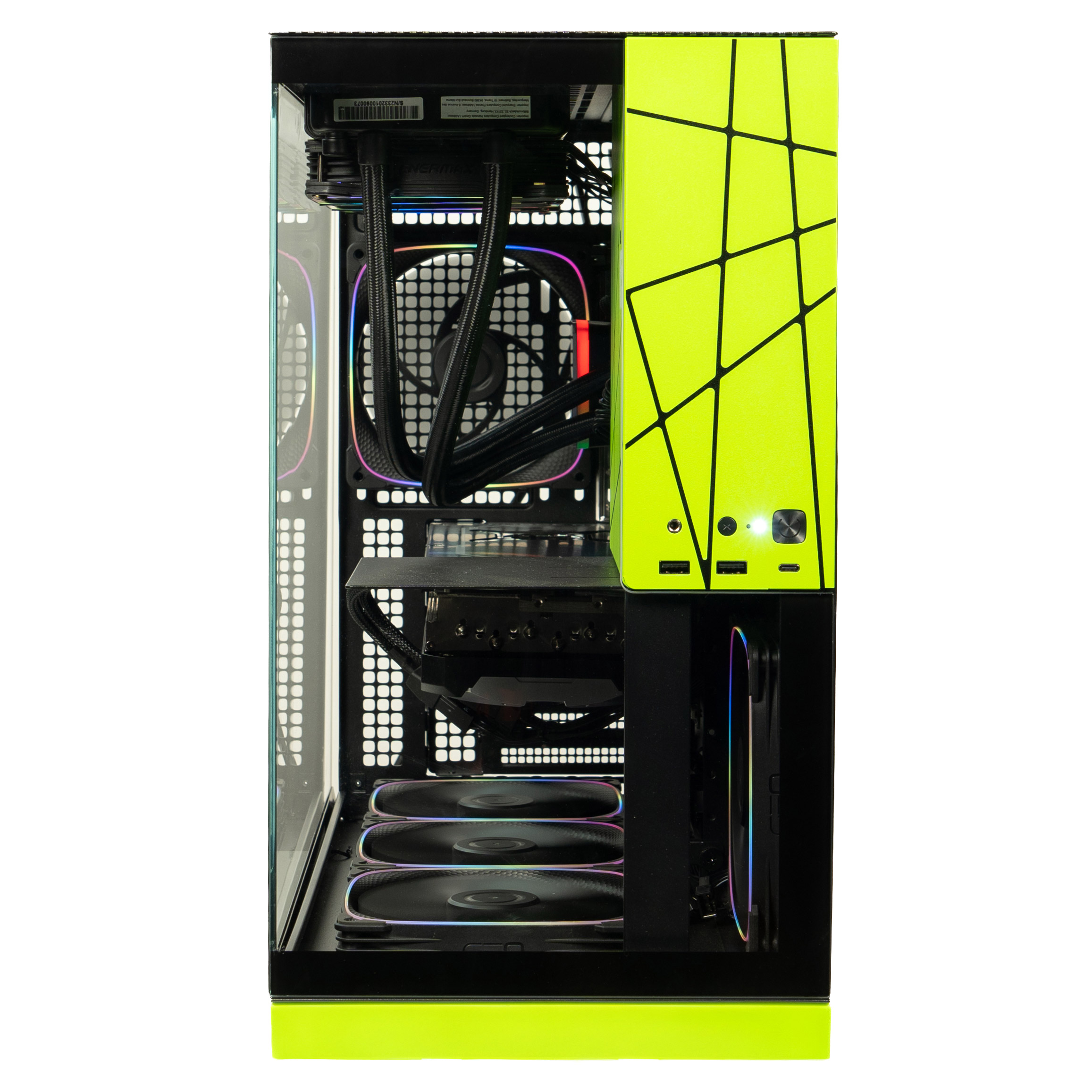 Skytech Viper Gaming Desktop — Intel Core Ultra 7 265K — Nvidia RTX ...